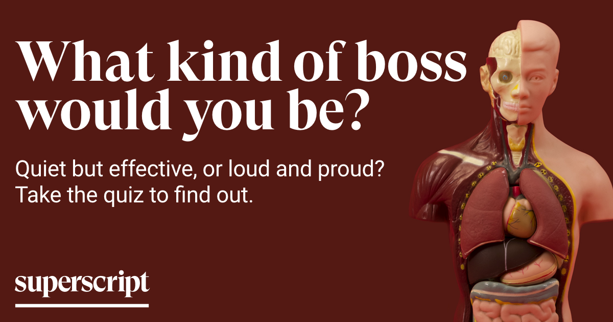 Superscript | Personalised business insurance